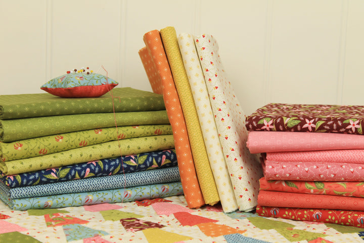 The Stitchery : Modern Fabric Shop